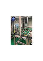 China O Ring 90 Deg Flip Transmission Industrial Processing Equipment Substrate Standard Conveyor for sale
