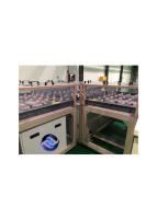 China Horizontal Steering Transmission Photovoltaic Machine Electric Transmission Lines 1200mm OEM for sale