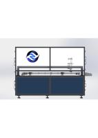 China 60-150N Adjustable Glue Pasting Machine for Solar PV Ribbon Aluminum Tape Sticking for sale