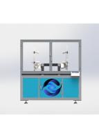 China Industrial High Frequency Glue Machine 12.7mm Butyl Gum Sealing Tape Applicator for sale