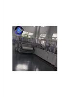 China Thin Film Solar Cell Module Membrane Lamination Equipment 400mm/s EVA Cutting for sale