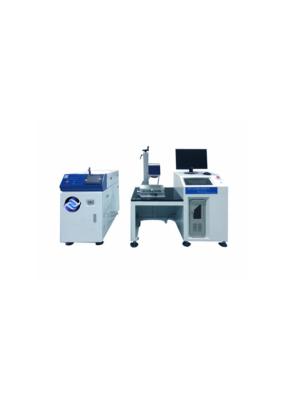 China 500W Fiber Laser Welding Machine Galvanometer System 0.3-2mm Spot for sale