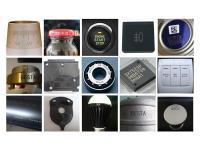 China 1064nm 30W Fiber Laser Marking Machine for Stainless Steel Engraving and Cutting for sale