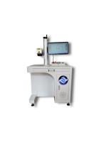 China 1064nm 20W Fiber Laser Marking Machine 160W Welding Machine 50x50-300x300mm for sale