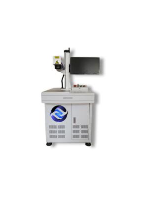 China 1064nm 20W Fiber Laser Marking Machine 160W Welding Machine 50x50-300x300mm for sale
