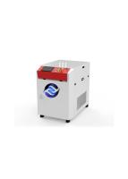 China Manually 2 Station Portable Mini Engraving Laser Machine For Metal OEM for sale