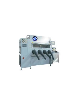 China CNC Control Fiber Laser Welding Machine Glove Box Laboratory Equipment for sale