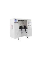 China CNC Control Fiber Laser Welding Machine Glove Box Laboratory Equipment for sale