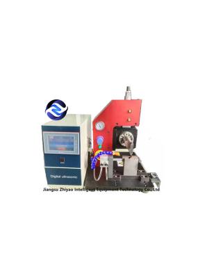 China 5000W 20KHz Ultrasonic Aluminium Spot Welder 0.6Mpa Lithium Battery Welding Machine for sale