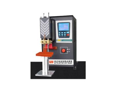 China 10KVA 18650 Battery Spot Welding Machine Handheld Spot Welder 3kgf Pressure for sale