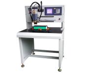 China 15KVA 18650 Lithium Battery Automatic Spot Welding Machine 3 Axis 220V for sale
