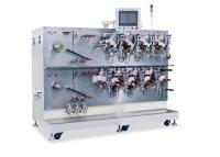 China Lithium Battery Polar Strip Scraping Machine 1200mm Width ISO9001 for sale