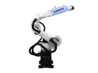 China 1400mm 10KG Small 6 Axis Palletizing Robot Arm For Forging for sale