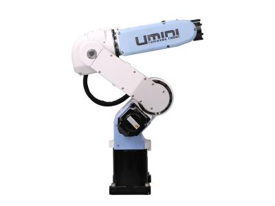 China 502mm 650W Six Axis Industrial Robot Arm 12.8KG Robotic Manipulator for sale