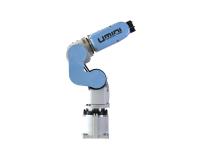 China 3KG Load 355mm Industrial Robots Arm 900W Injection Molding Machine for sale