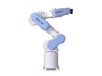 China 819mm 25KG 1450W Six Axis Industrial Robot Arm Robotic Manipulator 3KG Load for sale