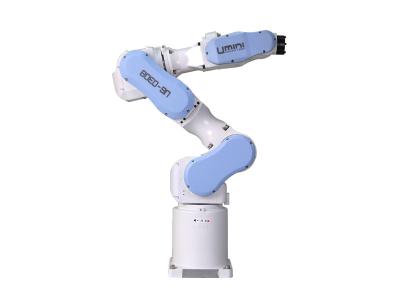 China 819mm 25KG 1450W Six Axis Industrial Robot Arm Robotic Manipulator 3KG Load for sale
