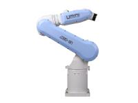China 2.45KW 50KG 6 Dof Industrial Assembly Robot Arm Controller Palletizing for sale