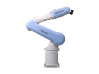 China IP54 2800W Mini 6 Axis Robot Arm 8KG Arm Robot Industrial for sale