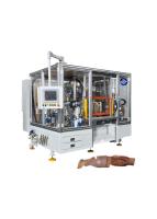 China 400kg Automated Spot Welding Hot Plate Welding Machine with Photoelectric Sensor for sale