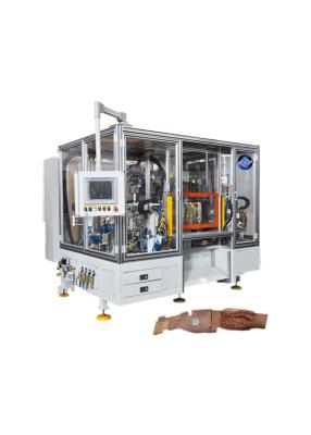 China 400kg Automated Spot Welding Hot Plate Welding Machine with Photoelectric Sensor for sale
