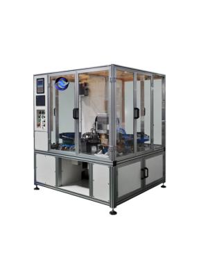 China Contact welding，Welding of circuit breaker，Static contact automatic welding machine for sale