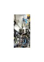 China Contact welding，Welding of circuit breaker，Static contact automatic welding machine for sale