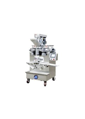 China 1500mm Multi Function Double Stuffing Super Stuffer Machine 4.7KW Food Processor for sale