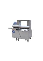 China Automatic Plating Food Forming Machine 2.85kw 1300mm Disc Swinging 3600pcs/H for sale