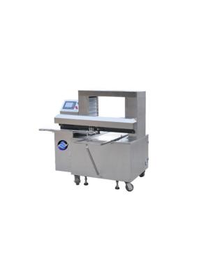 China Automatic Plating Food Forming Machine 2.85kw 1300mm Disc Swinging 3600pcs/H for sale
