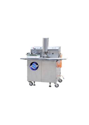 China Automatic Vacuum Forming Machine 0.5kw 205kg Pastry Candy Molding for 15-200g Pieces for sale