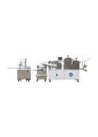 China 80g Pcs 4kw Food Forming Machine Puff Pastry Making Machine 1200pcs H for sale