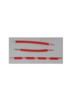China 30mm Peel 5mm Catheter Electric Automatic Wire Stripper Double Line for sale