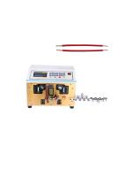 China Automatic Wire Stripping Machine AWG24-36 Computer Controlled Wire Cutter 0.1mm Precision for sale