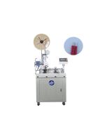 China AWG32 AWG16 Terminal Crimping Machine 11mm Automatic Wire Twisting Machine for sale