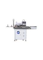 China AC220V 0.1MM Automatic Wire Cutter Machine Strip Cutter Double End Tin Dipping for sale
