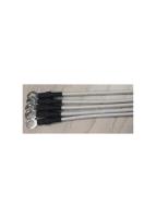 China 11mm 75MM Wire Crimping Automatic Strip Cutter Machine AWG22 for sale
