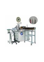 China AWG20 AWG30 Terminal Crimping Machine Automatic Cutting And Stripping 1600mm for sale