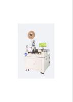 China AWG20 50HZ Wire Cut Strip Crimp Machine Plastic Shell Automatic Piping Strip Cutting for sale