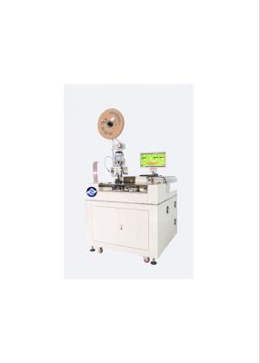 China AWG20 50HZ Wire Cut Strip Crimp Machine Plastic Shell Automatic Piping Strip Cutting for sale