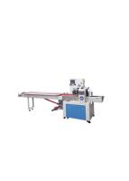 China Automatic Pillow Packaging Machine 250 Times/Min 2.4Kw 100mm Width Sealing Machine for sale