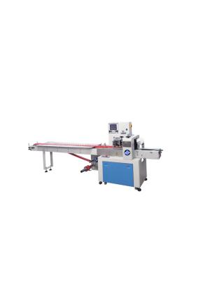 China 2.7KW 220V Automatic Pillow Packaging Machine Sealing Packaging Machine 350mm Film Width for sale