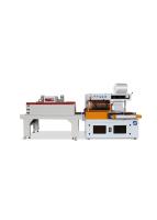 China 900kg Meat Sausage Vacuum Food Box Heat Shrink Packaging Machine Automatic Sealing for sale