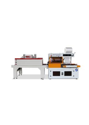 China 900kg Meat Sausage Vacuum Food Box Heat Shrink Packaging Machine Automatic Sealing for sale