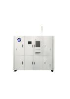 China 20W Photovoltaic Laser Engraving Machine 0.01mm High Speed Scribing Equipment for sale
