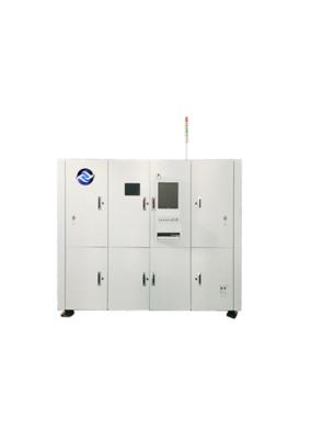 China 20W Photovoltaic Laser Engraving Machine 0.01mm High Speed Scribing Equipment for sale