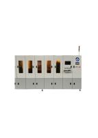 China CCD Visual Flexible Photovoltaic Cell Production and Packaging Equipment 1700pcs/h for sale