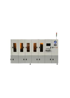 China CCD Visual Flexible Photovoltaic Cell Production and Packaging Equipment 1700pcs/h for sale