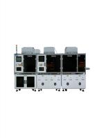 China Photovoltaic Vacuum Lamination Machine 0.07mm Precision 700pcs/h for Solar Panel Assembly for sale