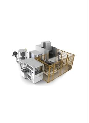 China Four Axis Six Axis Insert Injection Molding And Assembly Parts 360 Pcs/H for sale